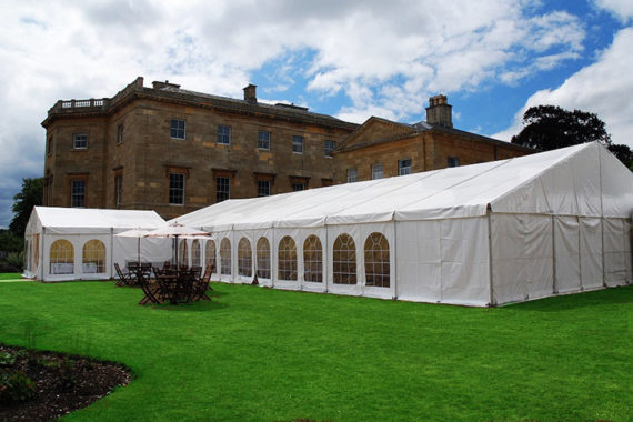 Types of marquees in the industry | Harlequin Marquee Hire